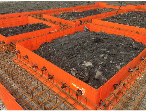 Permanent Formwork for Concrete Slabs | RPO