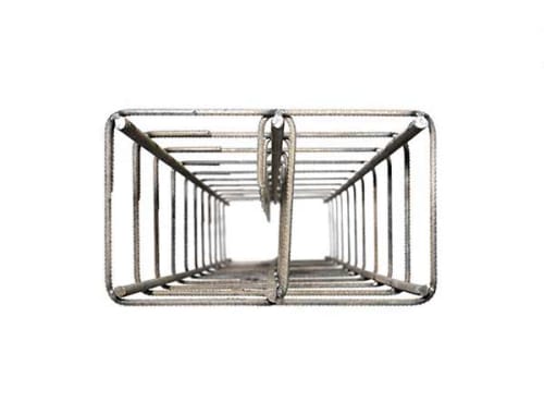 Prefabricated Steel Reinforcement Cages - Ground Beams - Pile Cages | RPO