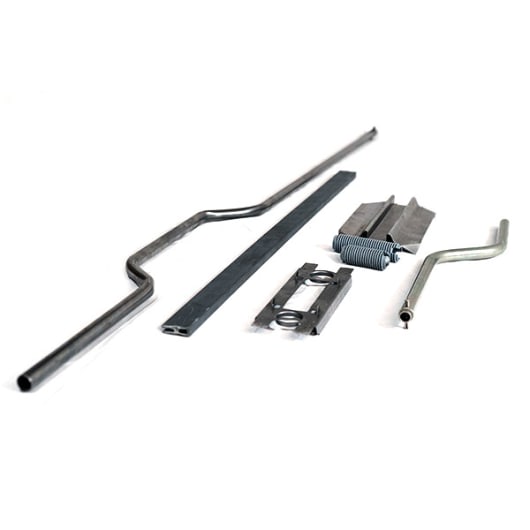 Combiform Accessories | Plates & Screws