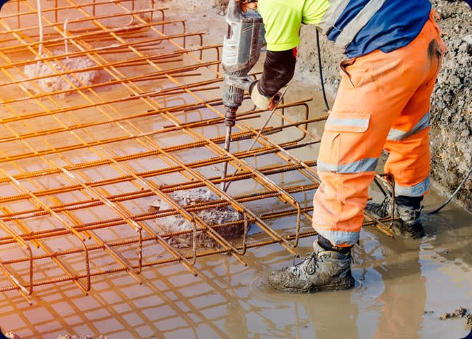 RPO Steel Reinforcement - Rebar Delivery UK-Wide