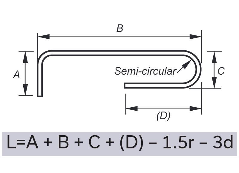 Rebar Shape Codes - Reinforcement Products Online