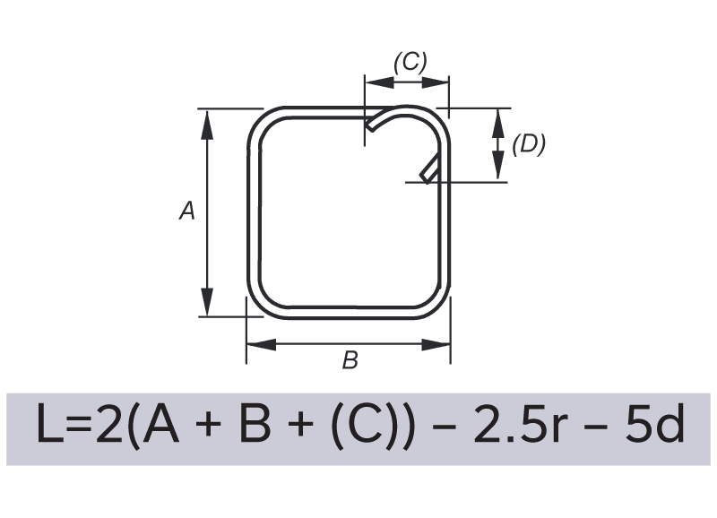 Rebar Shape Codes - Reinforcement Products Online