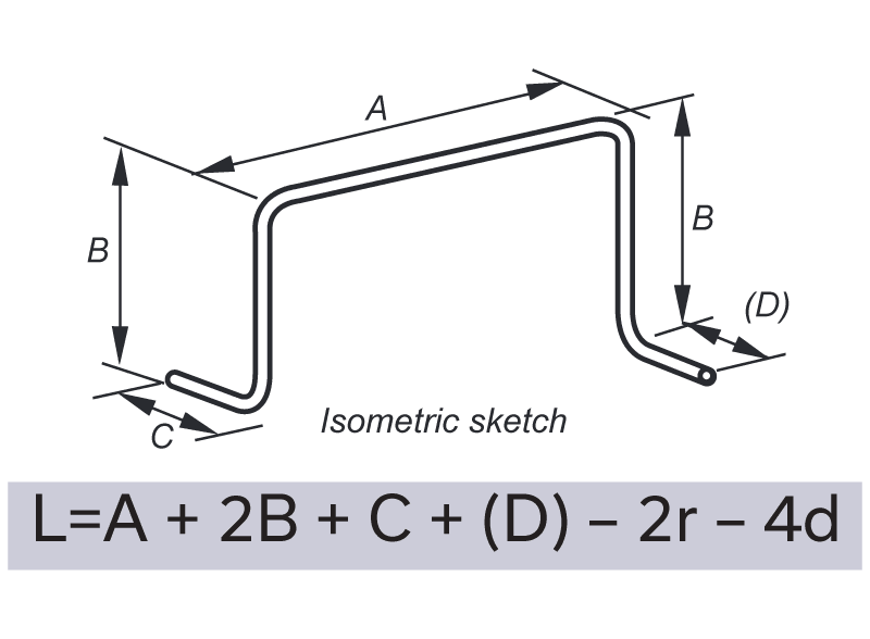 Rebar Shape Codes - Reinforcement Products Online