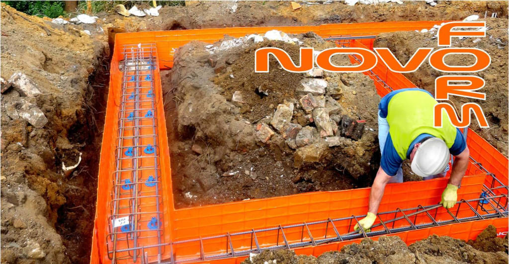 Ground Beams in Construction | RPO