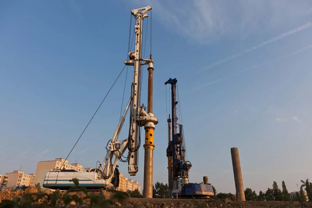 Ground Beams in Construction | RPO