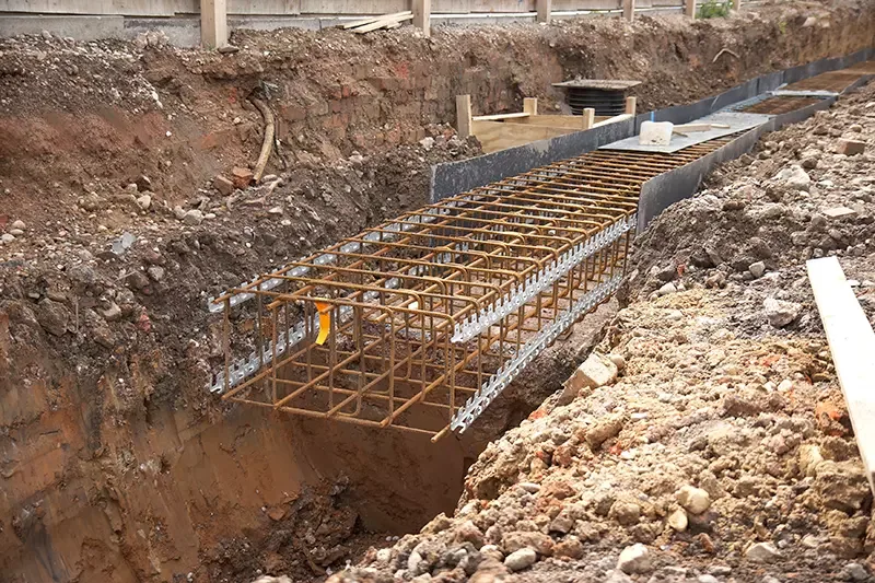 Ground Beams in Construction | RPO