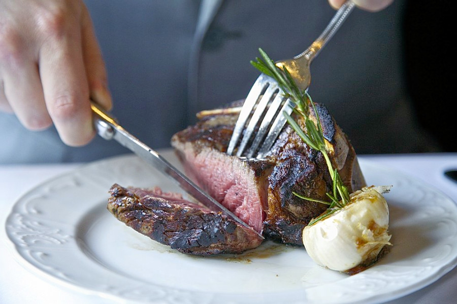 Chicago's 4 best spots for fancy traditional American food