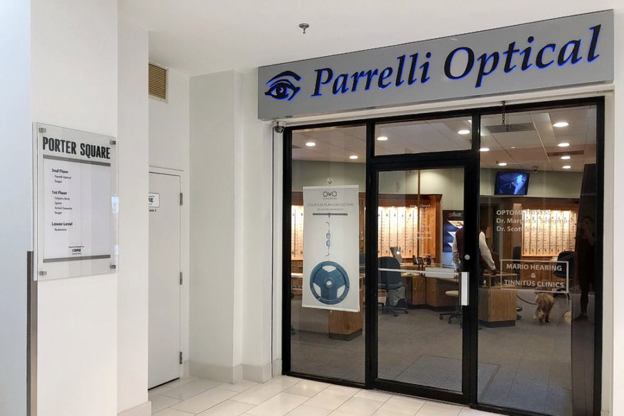 Cambridge's 3 top spots to spend big on eyewear