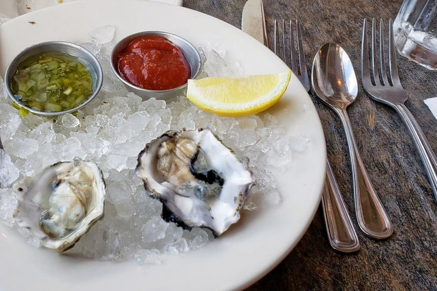 Check out the 4 most popular spots in Seattle's Interbay neighborhood