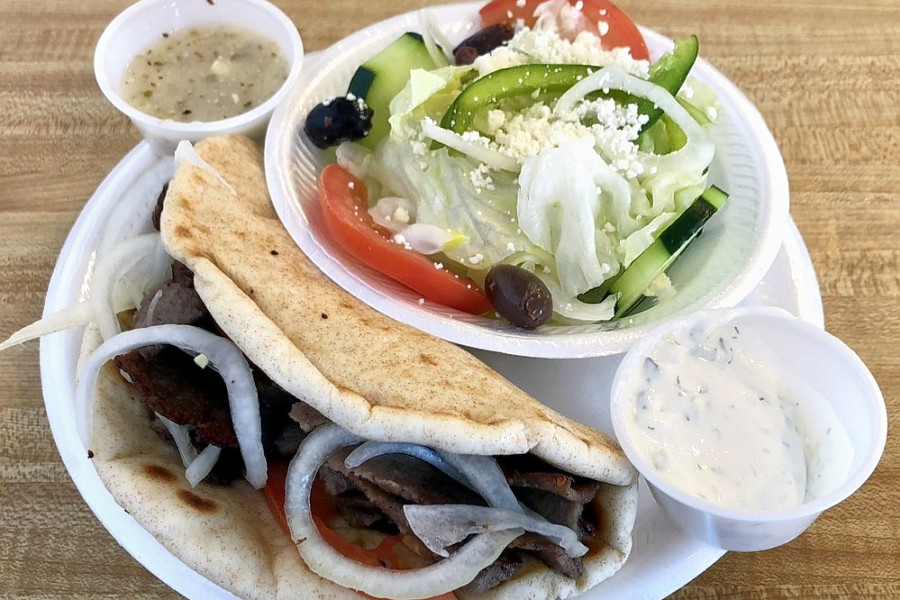 5 top options for affordable Greek eats in Kansas City