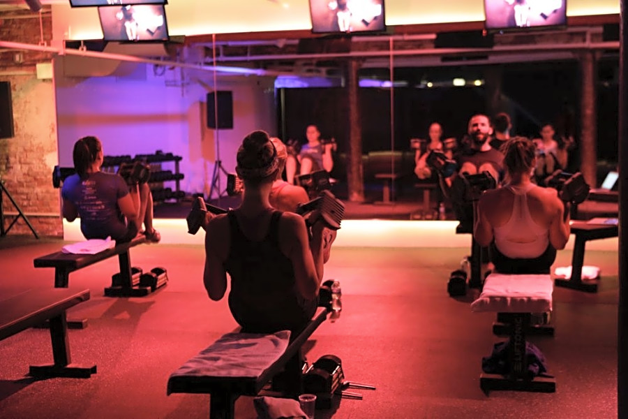 Here's New York City's favorite form of exercise — and the best spots