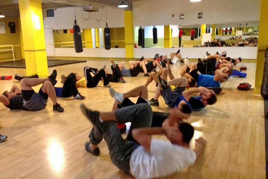 Here are Miami's top 4 martial art spots