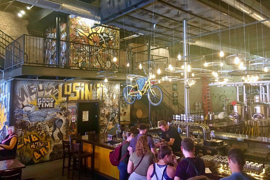 The 4 best breweries in Minneapolis