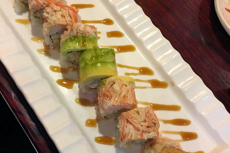 5 top spots for sushi in Norfolk