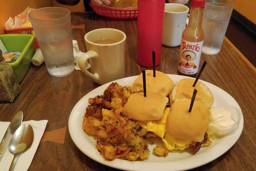 borderline breakfast