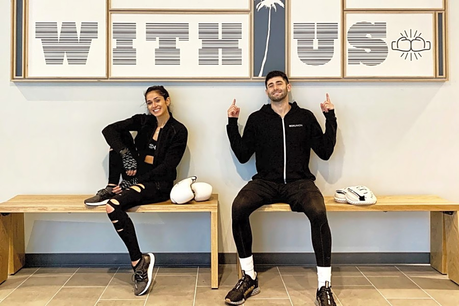 What's Los Angeles' top boxing gym?