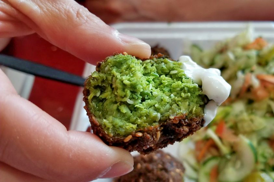 Here are Boston's top 5 halal spots