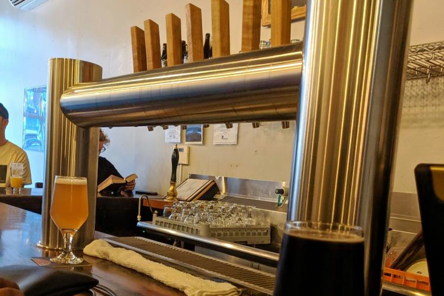 Check out the 5 top spots in Philadelphia's Brewerytown neighborhood