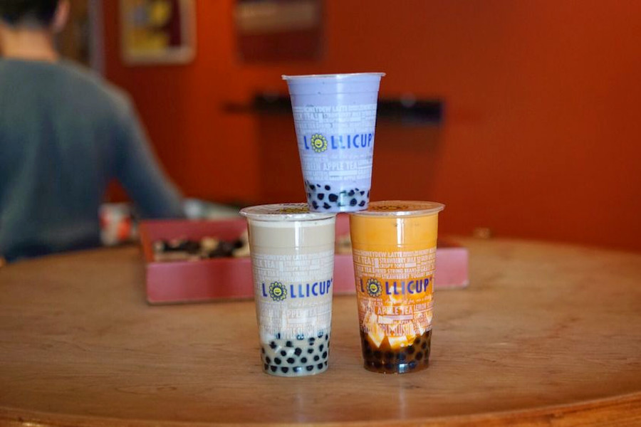 The 4 most popular spots for bubble tea in Denver
