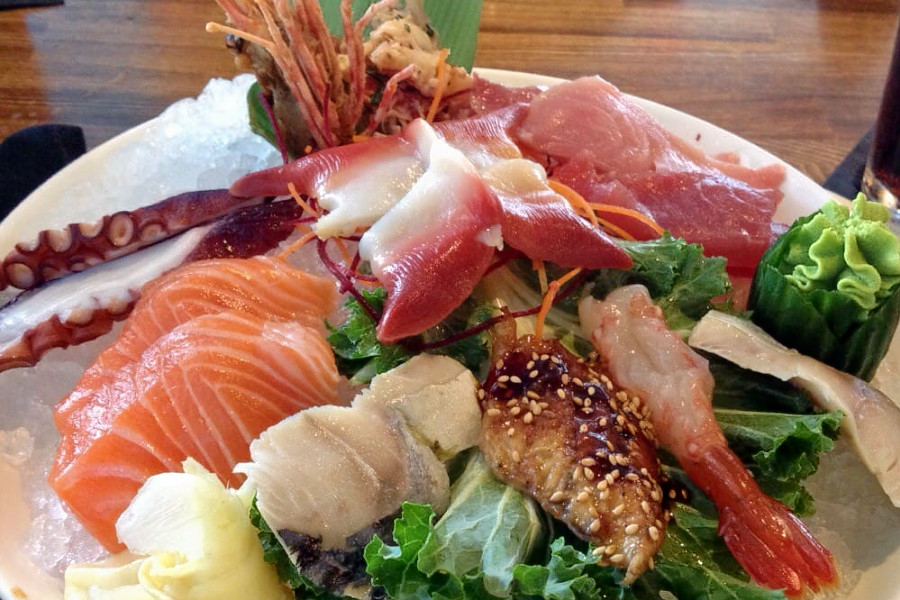 The 5 best spots to score sushi in Orlando