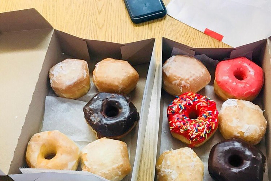 The 5 best spots to score doughnuts in Arlington