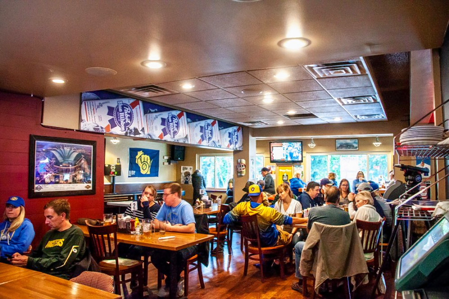 Milwaukee's top 5 sports bars, ranked