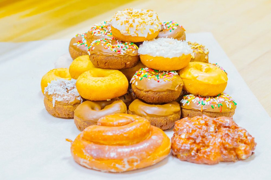 Stockton's 5 top spots for budget-friendly doughnuts
