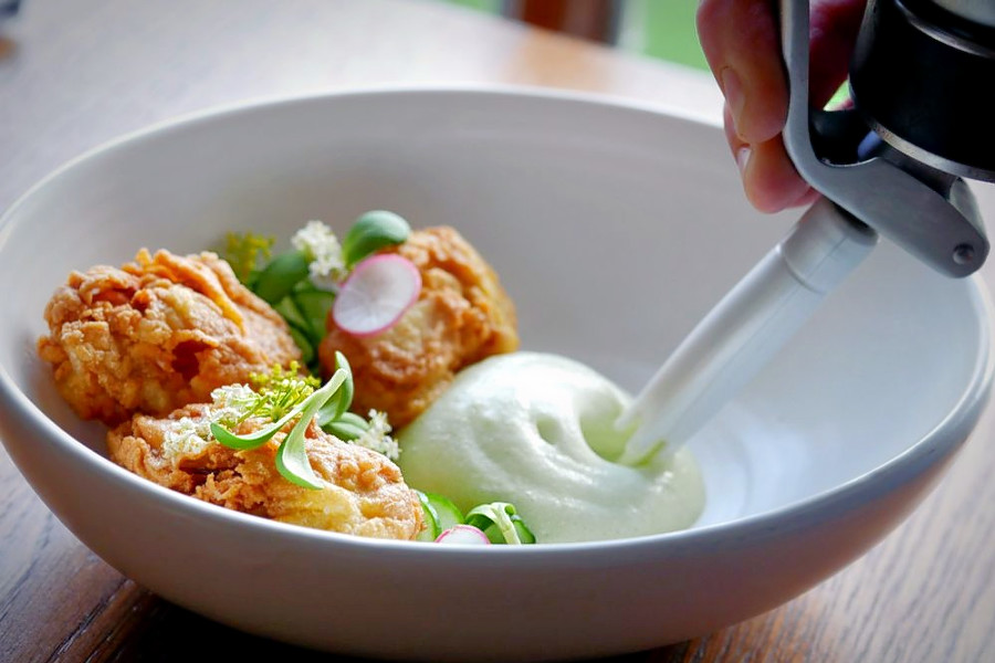 Spend big on traditional American food at these top Austin eateries