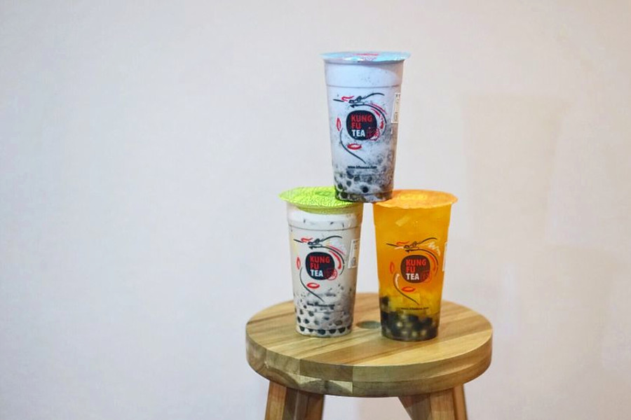The 4 most popular spots for bubble tea in Denver