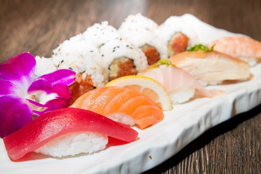 Craving sushi? Here are Mesa's top 5 options