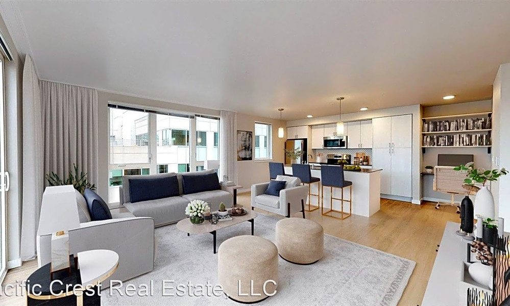 Apartments for rent in Seattle: What will $3,700 get you?