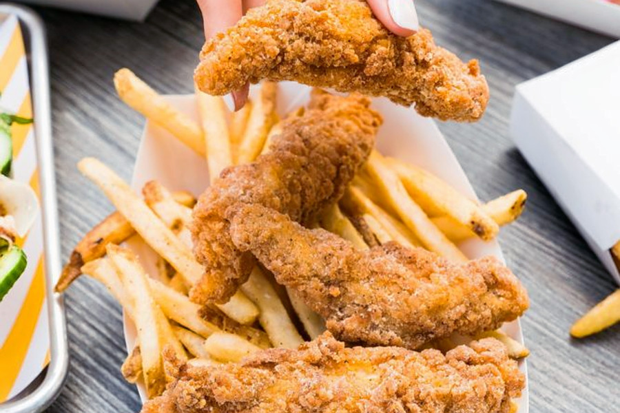 4 top options for inexpensive fast-food fare in Sunnyvale