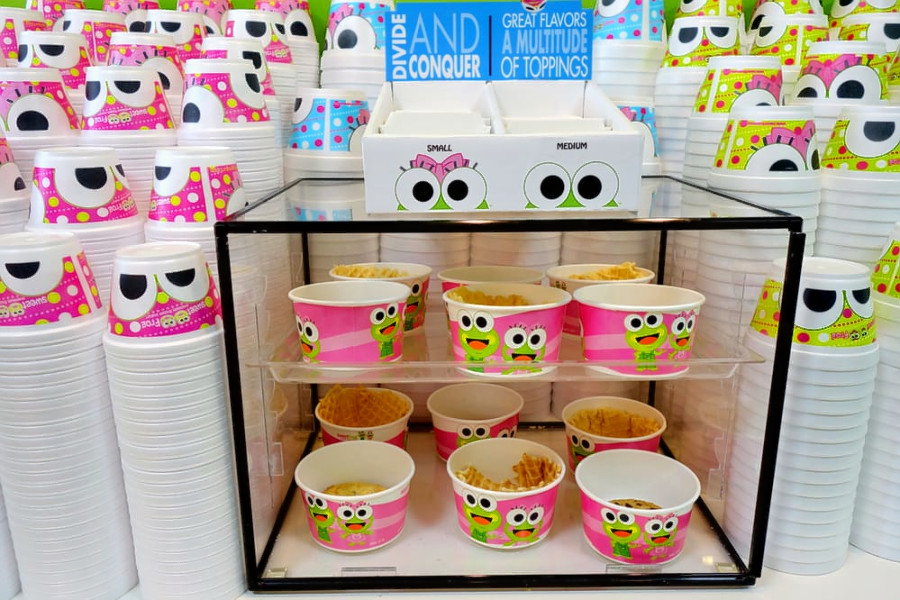Here's the scoop: The top 5 spots for ice cream and frozen yogurt in