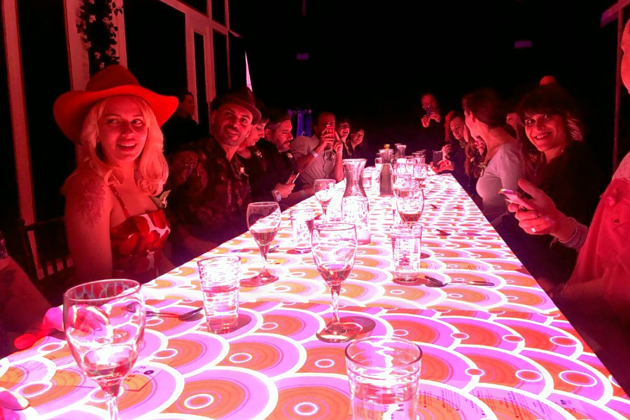 From a sushi spot to a psychedelic pop-up, get to know SoMa's 5 newest