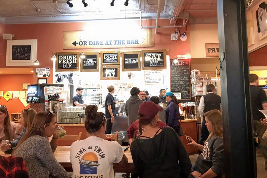 5 top spots for burgers in Durham