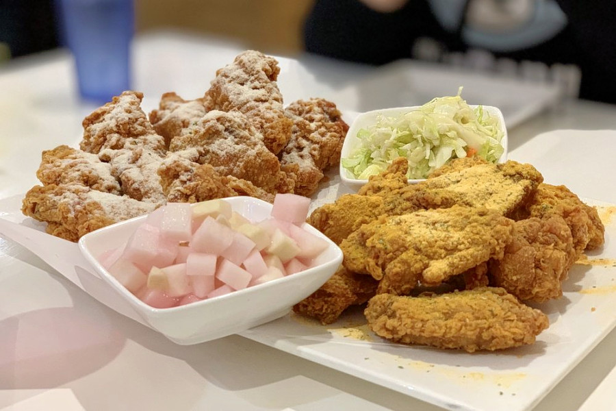 The 3 best chicken shops in Sunnyvale