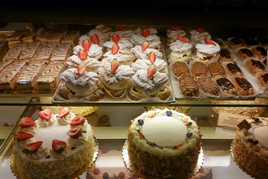 The 4 best bakeries in Fresno