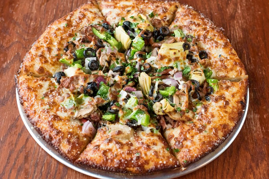 Craving pizza? Here are Kansas City's top 5 options