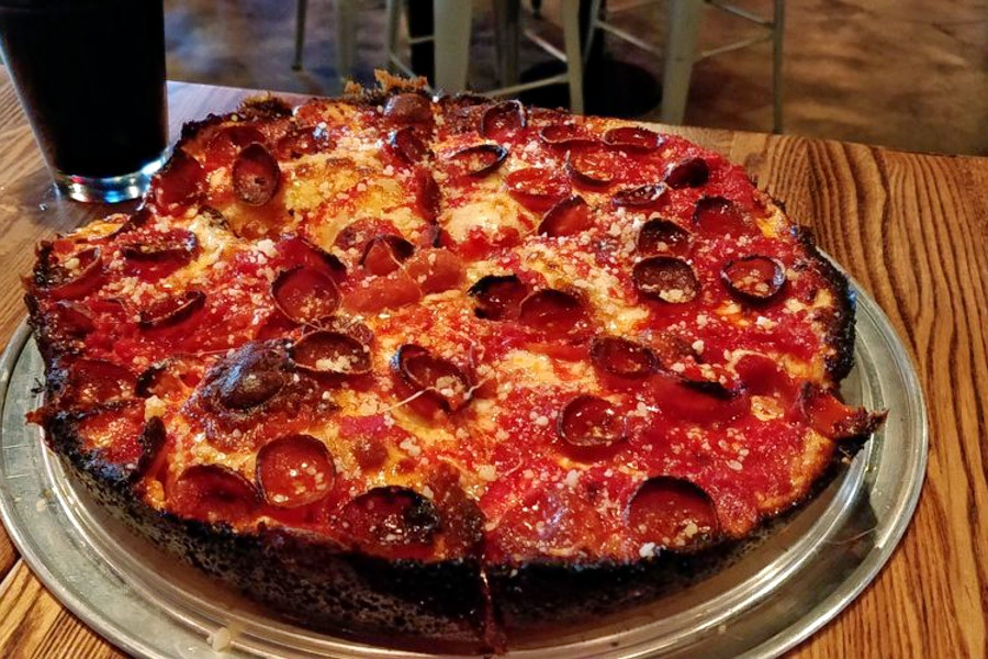 Top pizza choices in Seattle for takeout and dining in