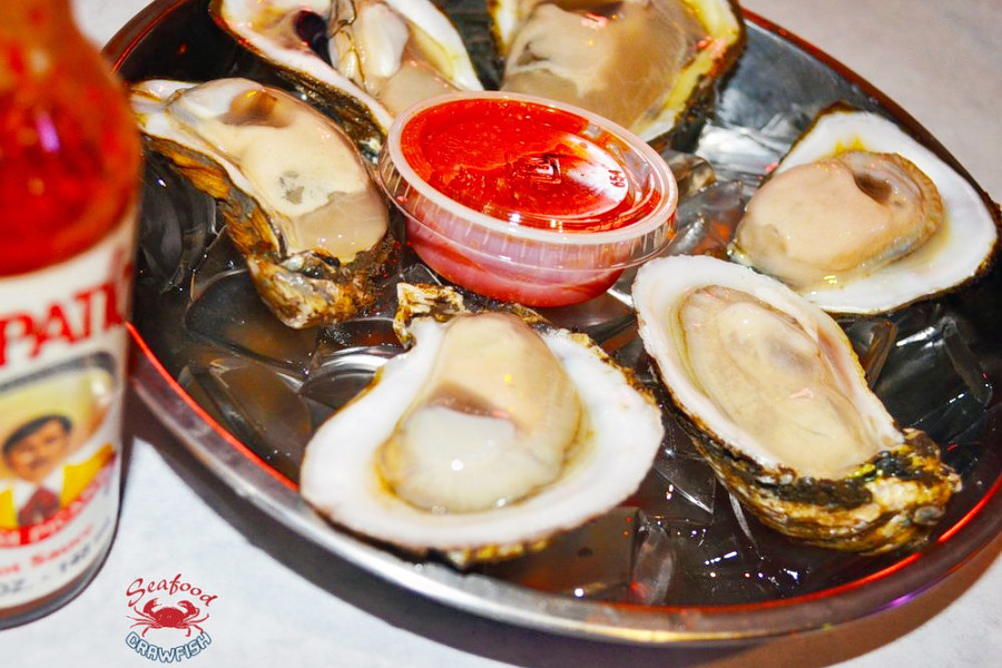 5 top spots for seafood in Riverside