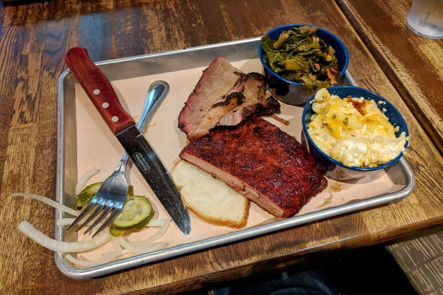 The 6 best spots to score barbecue in Atlanta