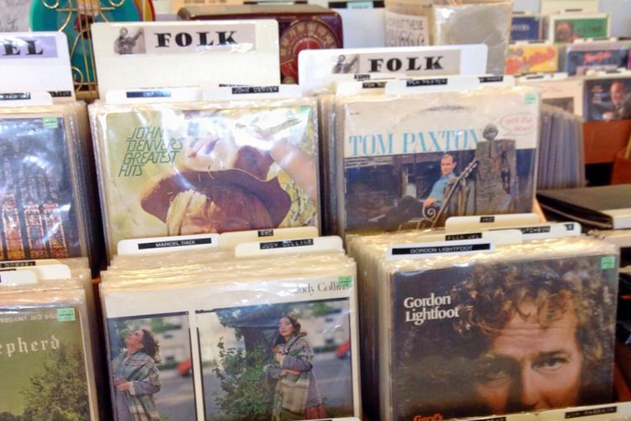 Here are Austin's 5 best spots to score vinyl records