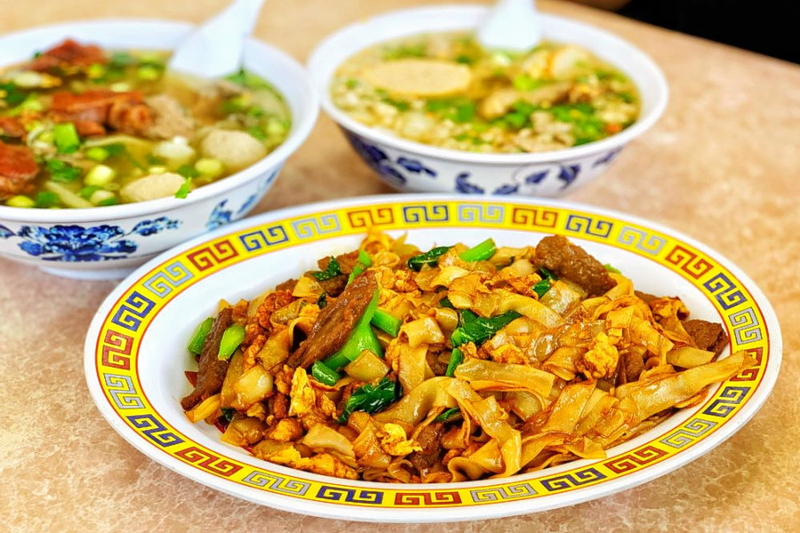 4 top options for inexpensive Southeast Asian food in Santa Ana