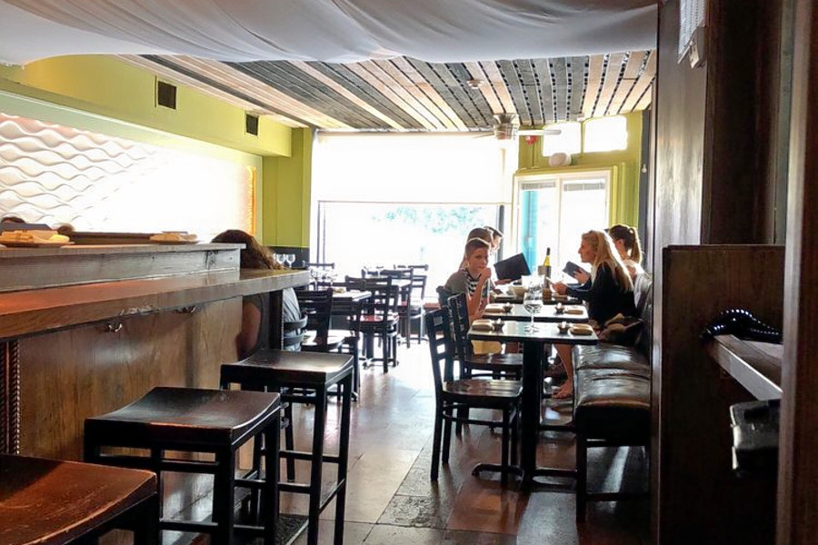 Explore the 4 top spots in Philadelphia's Spring Garden neighborhood