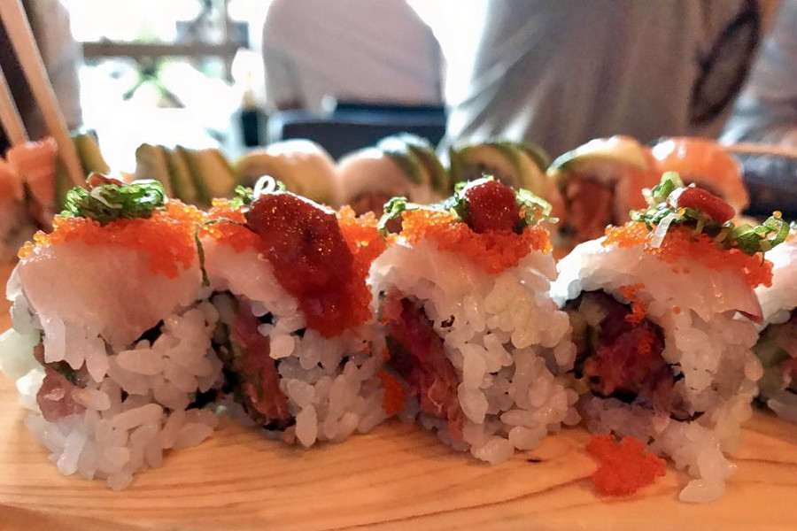 Atlanta's top 5 spots to spend big on sushi - CW Atlanta Atlanta's top 5 spots to spend big on sushi - CW Atlanta