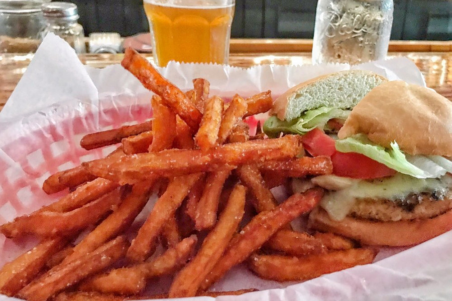 Craving burgers? Here are Raleigh's top 4 options