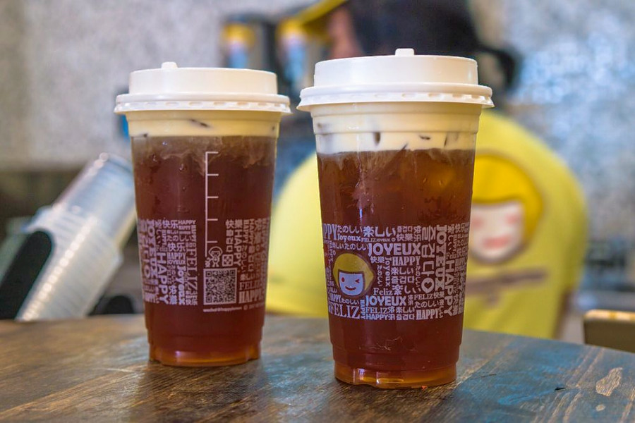 Sunnyvale's 4 favorite spots to score bubble tea on the cheap