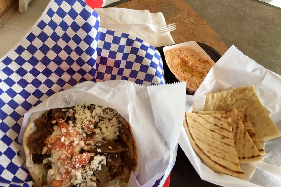 The 5 best Greek spots in Indianapolis