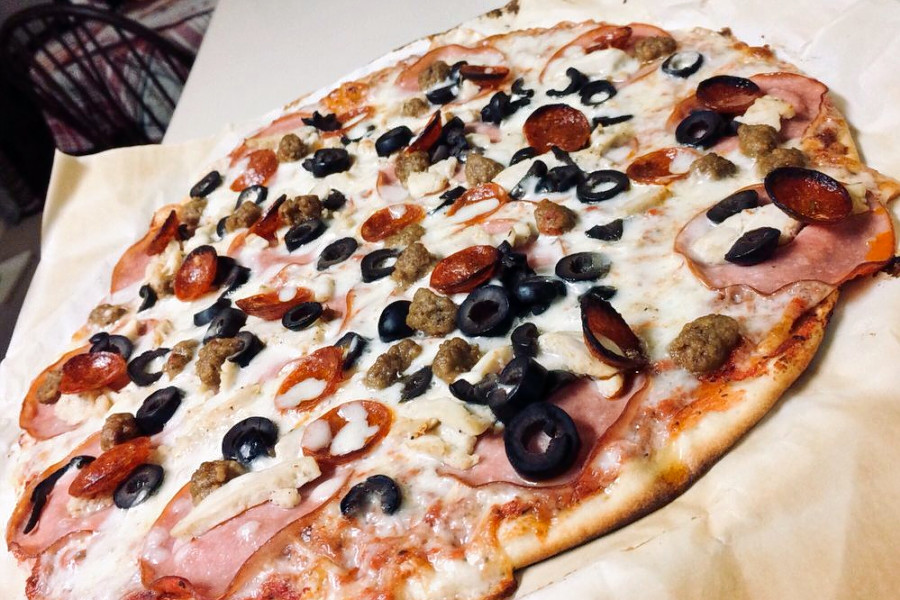 Top pizza choices in Modesto for takeout and dining in
