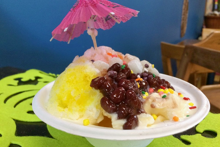 Looking to cool down? Here are the 3 best spots for shaved ice in